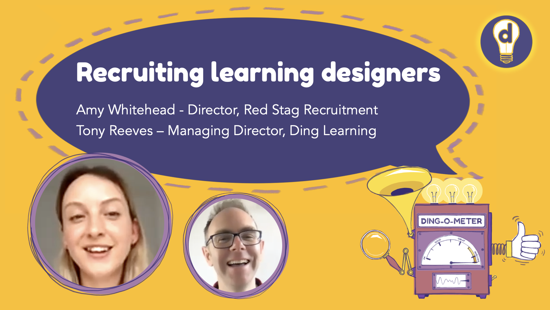 How to Stand Out in the Learning Design Job Market – Ding