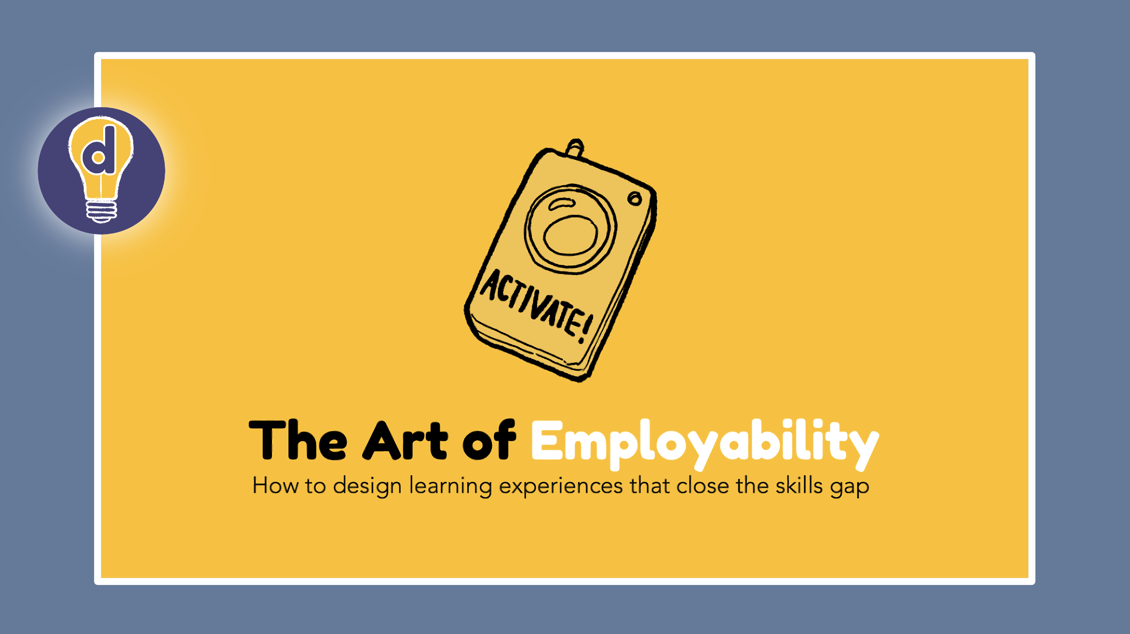 Closing the Skills Gap in Higher Education: A New Approach – Ding