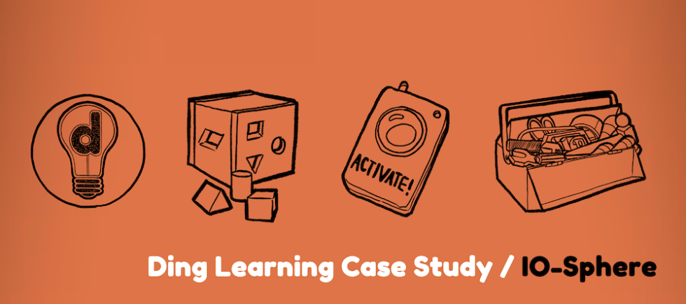 IOSphere case study – Ding